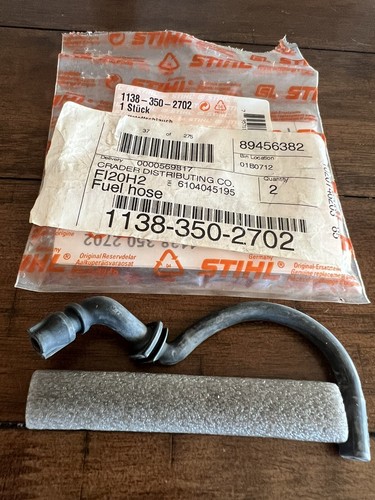 1-OEM GAS FUEL LINE FOR STIHL MS441 MS441C CHAINSAW# 1138 350 2702 ...