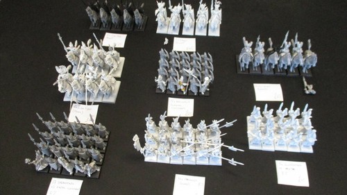 METAL HIGH ELF MULTILIST - Choose your Warhammer Character/ unit - Old ...