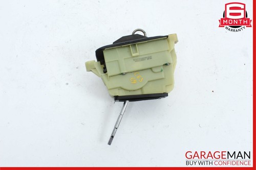 08-11 Mercedes W204 C63 AMG Pavimento Cambio Selettore Cambio ...