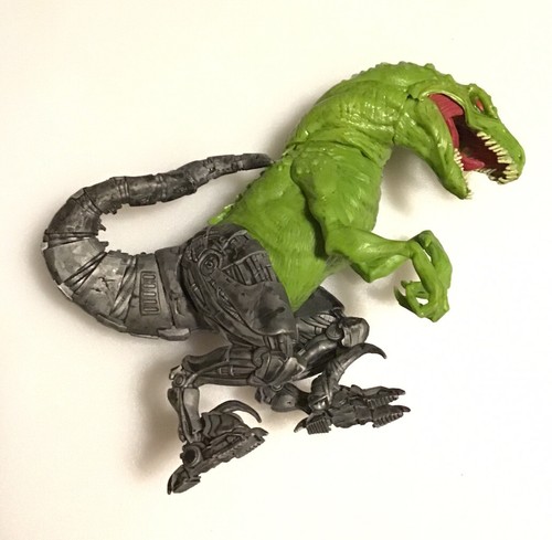 Raptar RAW10 McFarlane Toys 2020 Dinosaur Condition Issue | eBay
