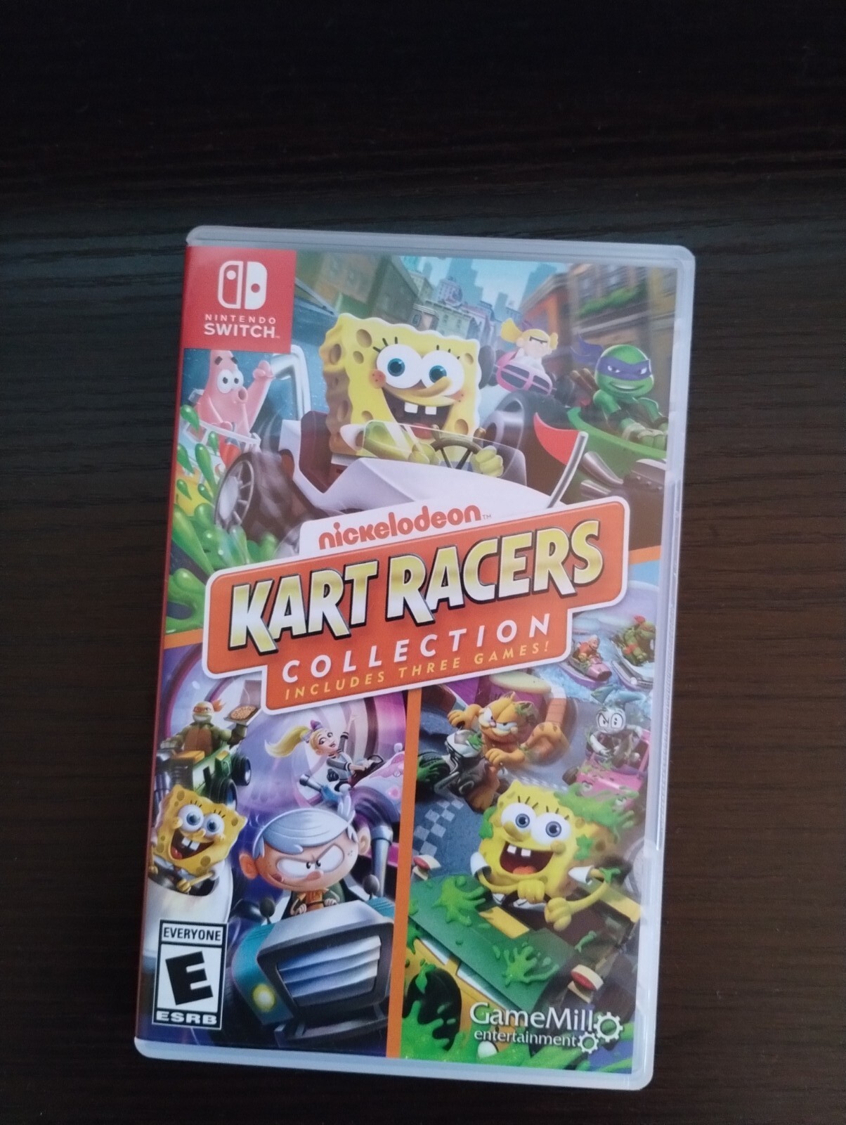 Nickelodeon Kart Racers 2: Grand Prix Value - GoCollect (nintendo ...