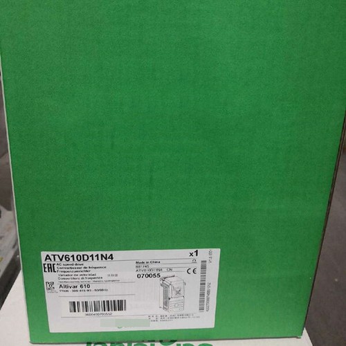 one New Schneider ATV610D11N4 ATV610D11N4 in box Fast Delivery | eBay