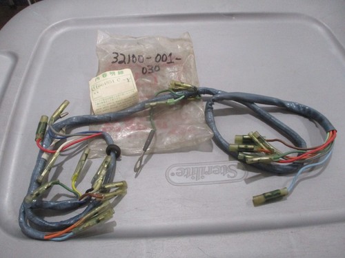 NOS Honda Wire Harness 1963 CA100 Supercub 32100-001-030 | eBay