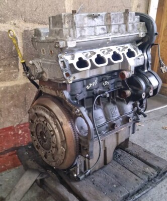Vauxhall Astra Complete Engines for sale | eBay UK