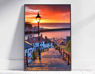 Whitby Print for sale | eBay