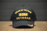 Cold War Veteran Veterans Ribbon 3d Embroidered Baseball Cap Hat ...
