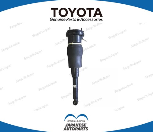 Toyota Lexus OEM Cylinder Assy, Pneumatic, Rear LH W/Shock Absorber ...