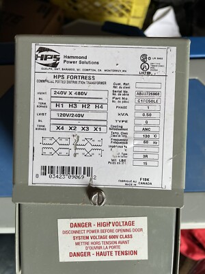 50 KVA Power Transformers for sale | eBay