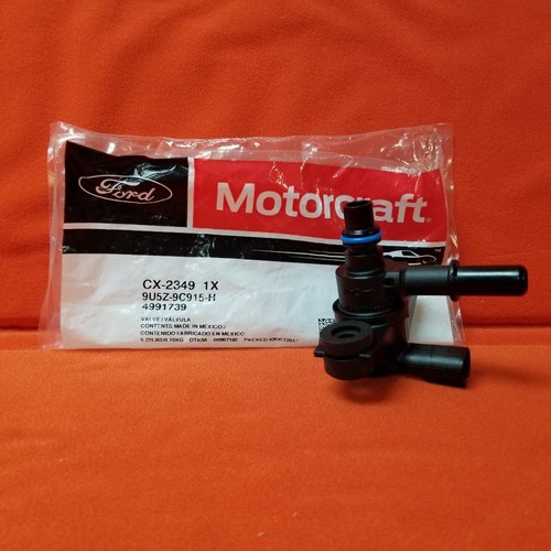 Motorcraft CX-2349 or CX2626 Fuel Vapor Canister Purge Valve 9U5Z9H ...