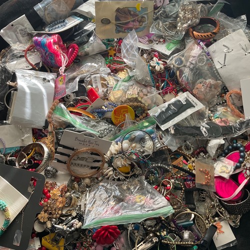 Womens tangled jewelry scrap lot 20lbs | eBay