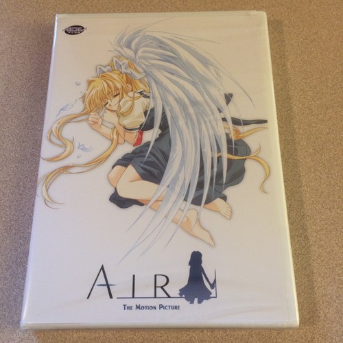 Air the Motion Picture DVD New Sealed ADV Films Rare 702727172724| eBay