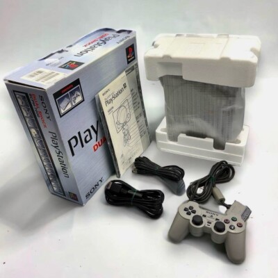 Sony PlayStation 1 Video Game Consoles for sale | eBay