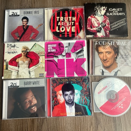 Mixed CD Collection | eBay