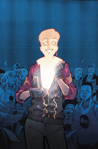 COLLAPSER #4 (OF 6) Mikey Way Gerard (MR) (10/09/2019) DC | eBay