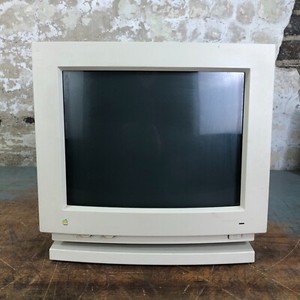 Vintage Apple Monitor for sale | eBay