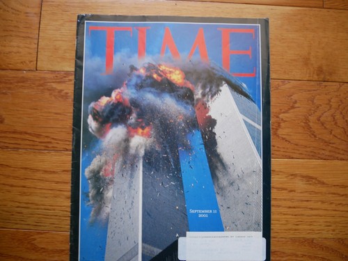 Time Magazine September 11 2001 Very Good Condition | eBay