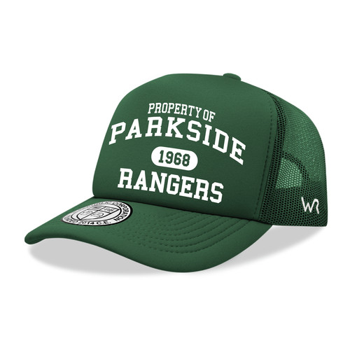 University of Wisconsin-Parkside Rangers Trucker Mesh Baseball Snapback ...