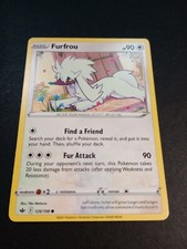 Furfrou Pokemon Cards - Find Pokemon Card Pictures With Our Database ...
