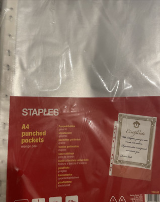 A4 Plastic Wallet for sale | eBay UK