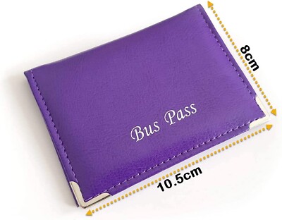 Bus Pass Holders products for sale | eBay