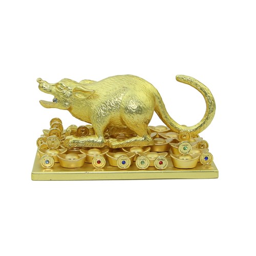 Feng Shui Mongoose Statue | eBay