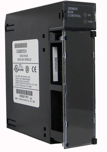 GE Fanuc IC693BEM331 Genius Bus Controller Series 90-30 | eBay