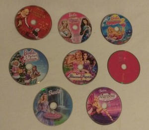 Barbie Dvd Collection for sale | eBay