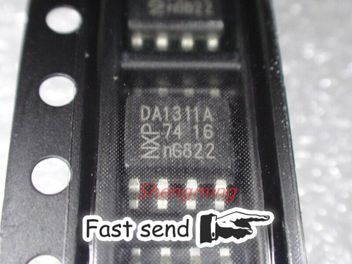 50pcs DA1311A TDA1311A TDA1311AT SOP-8 | eBay