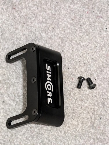 SimCore PF1 pedal plate foot rest | eBay