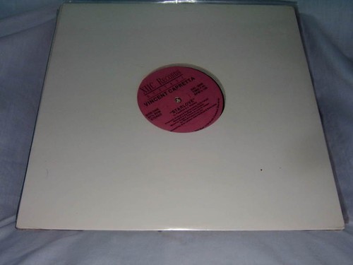 Vincent Capretta Starlove XIIC Recs SS 1988 12" Single | eBay