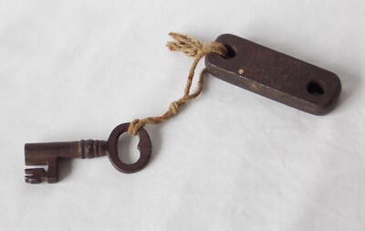Antique Iron Key for sale | eBay