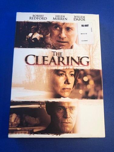 The Clearing (DVD) w/Robert Redford …...Widescreen ………..…..BRAND NEW ...