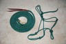 YACHT ROPE FINESSE REIN FOR PARELLI TRAINING METHOD, MANY AVAILABLE ...