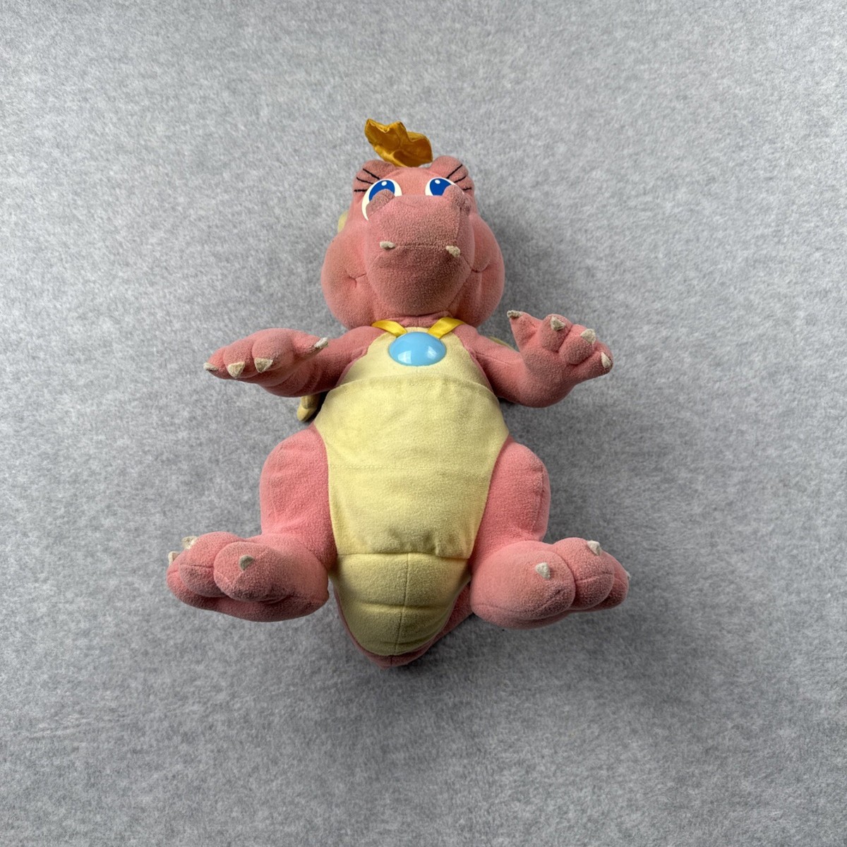 Peluche Dragon Tales Enrique Las Mejores Ofertas En Animales De