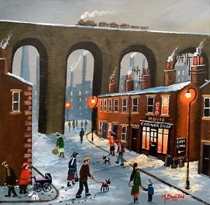 MAL BURTON QUALITY FINE ART | eBay Stores