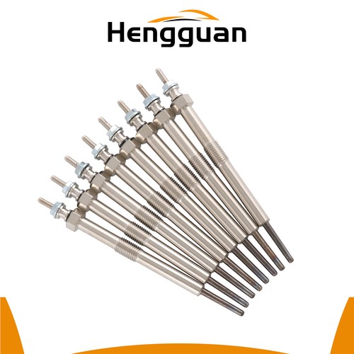 NEW 8 Piece Glow Plugs 12639701 97364968 fit for Chevrolet GMC 6.6L ...