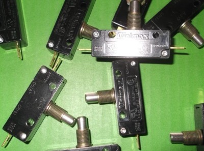 Unimax Industrial Microswitches for sale | eBay