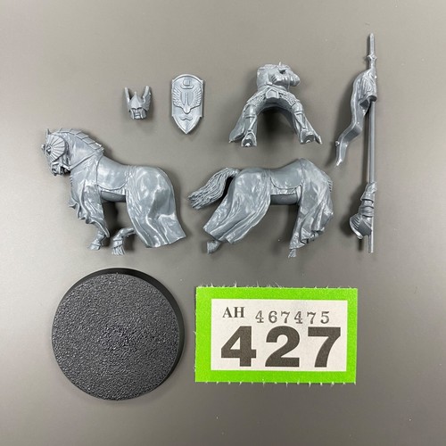KNIGHTS OF DOL AMROTH CAPTAIN SINGLE MODEL LORD OF THE RINGS LOTR ...