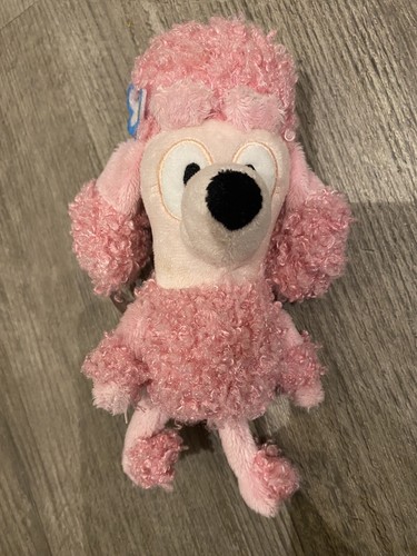 Bluey & friends Coco Poodle Soft Plush Toy | eBay
