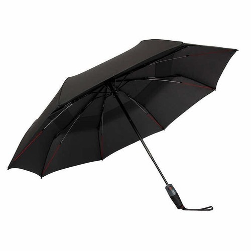 ShedRain Windpro Compact Umbrella Black | eBay