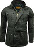 Game Continental Mens Tartan Lined Unpadded Biker Wax Jacket | eBay