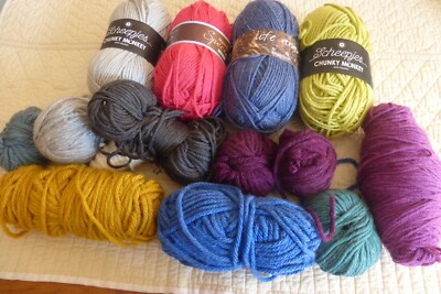 Job Lot Yarn for sale | eBay