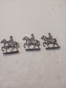 Lead Army Men In Vintage & Antique Lead Toys & Figures for sale | eBay