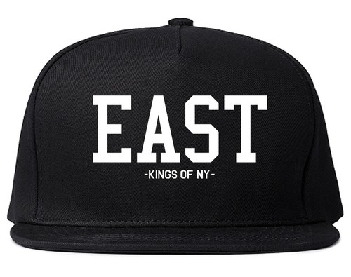 Kings Of NY East Coast New York Eastside Snapback Hat Cap | eBay
