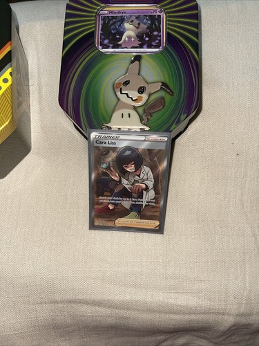 Cara Liss 067/072 Pokemon TCG Shining Fates Ultra Rare Full Art NM | eBay