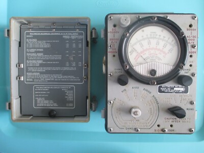Military Multimeter for sale | eBay