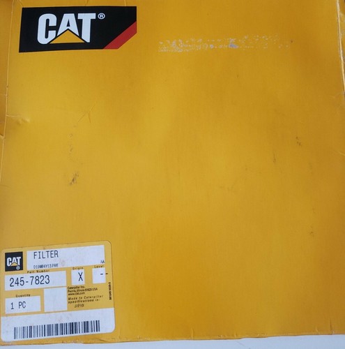 245 7823 CAT Cabin Air Filter | eBay