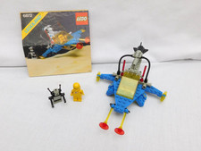 LEGO 6872 Lunar Patrol Craft Set Parts Inventory and Instructions ...