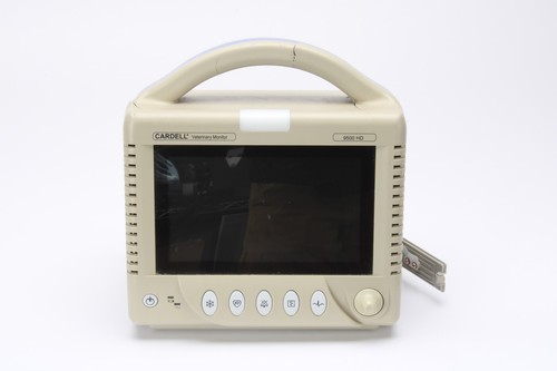 Midmark 9500 HD Veterinary Vital Signs Monitor - Poor Condition | eBay