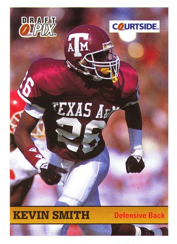 COURTSIDE Kevin Smith RC COWBOYS Texas A&M AGGIES | eBay